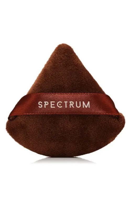 SPECTRUM Pantherine Pro 4-piece Velvet Puff Set