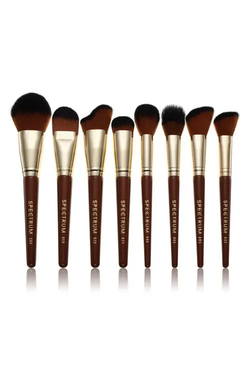 SPECTRUM Pantherine Pro 20-piece Brush Set