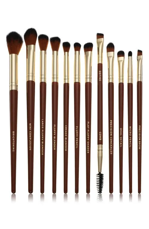 SPECTRUM Pantherine Pro 20-piece Brush Set
