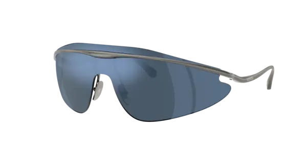 FERRARI Mirror Lens Sunglasses - Mirror Blue