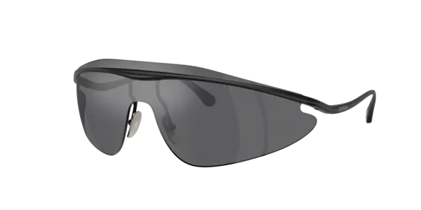 FERRARI Mirror Lens Sunglasses - Mirror Silver