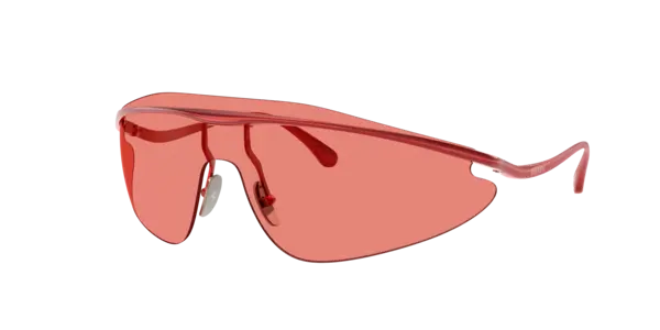 FERRARI Mirror Lens Sunglasses - Red