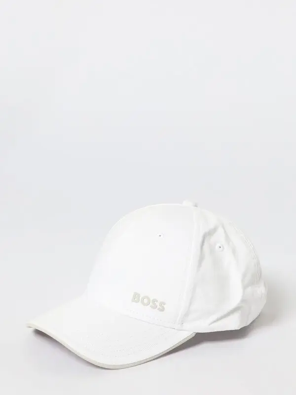 BOSS Cap - Natural