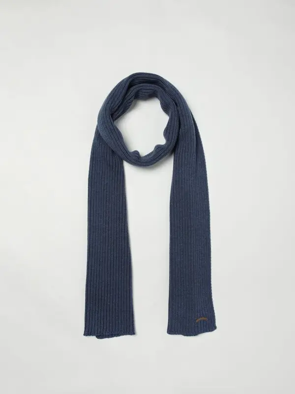 Paul & Shark Scarf - Sky Blue