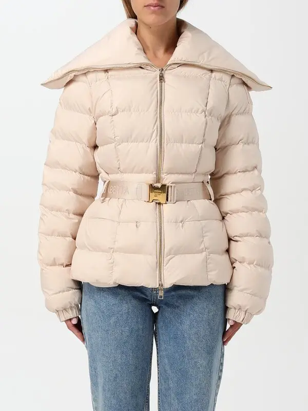 Elisabetta Franchi Puffer Jacket