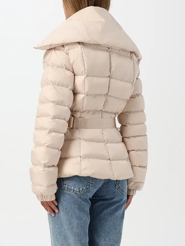 Elisabetta Franchi Puffer Jacket