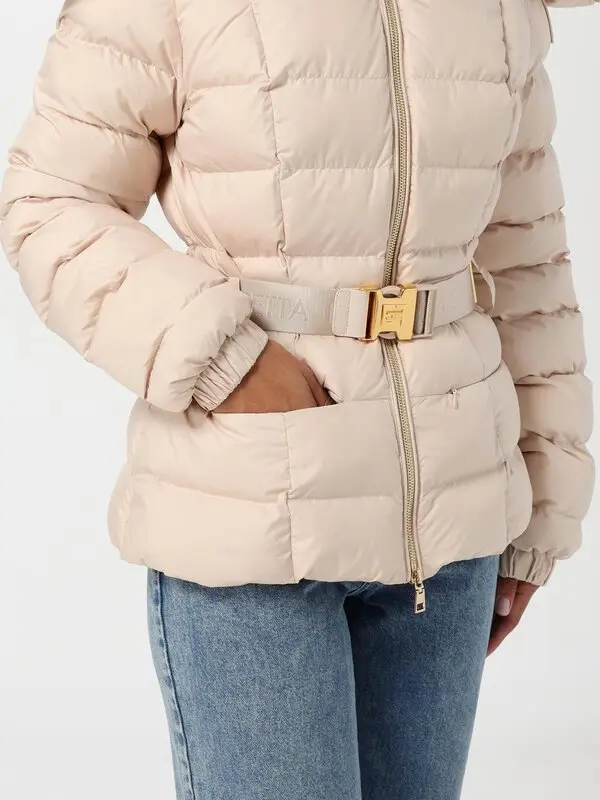 Elisabetta Franchi Puffer Jacket