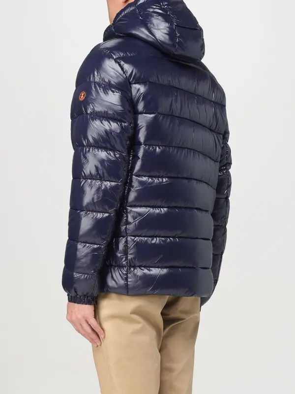 SAVE THE DUCK Padded Jacket - Blue