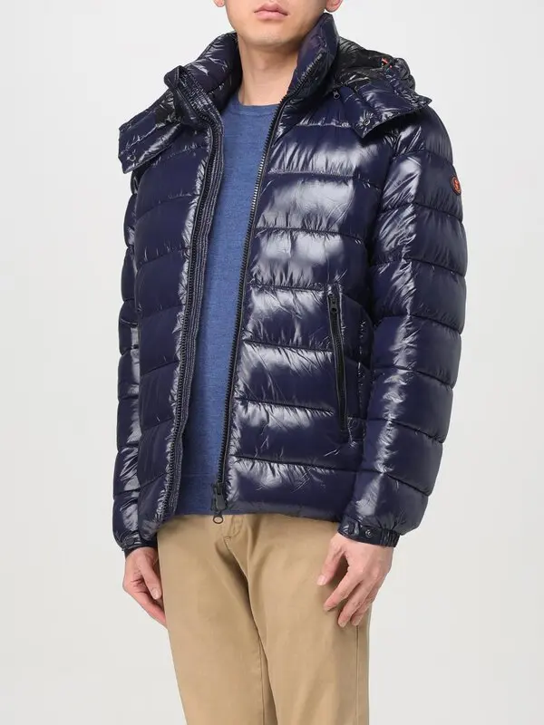 SAVE THE DUCK Jacket - Blue