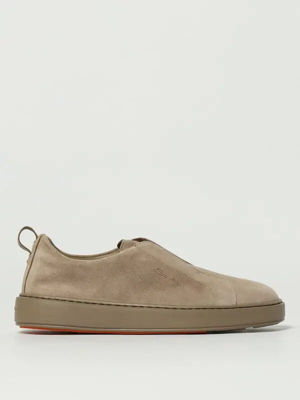 Santoni Sneakers - Beige