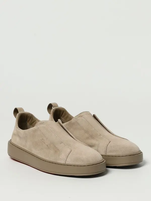 Santoni Sneakers - Beige