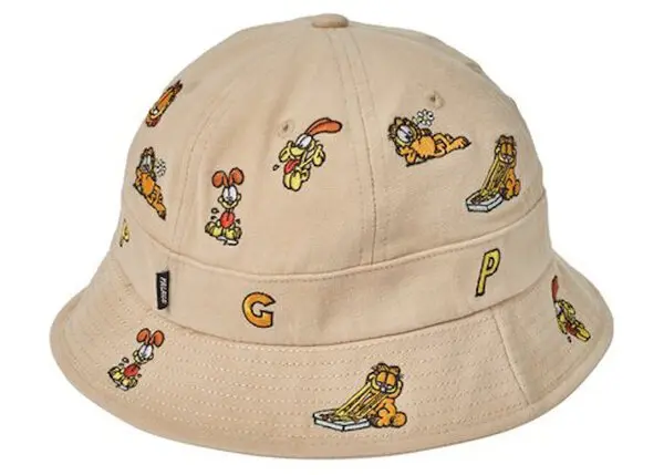 PALACE Garfield Bucket Hat