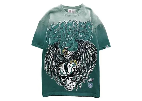 WARREN LOTAS Philadelphia Eagles 2.0 Tee Shirt