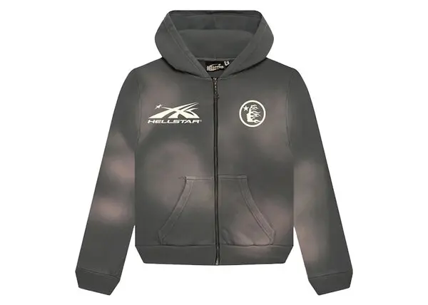 HELLSTAR Studios Zip Hoodie