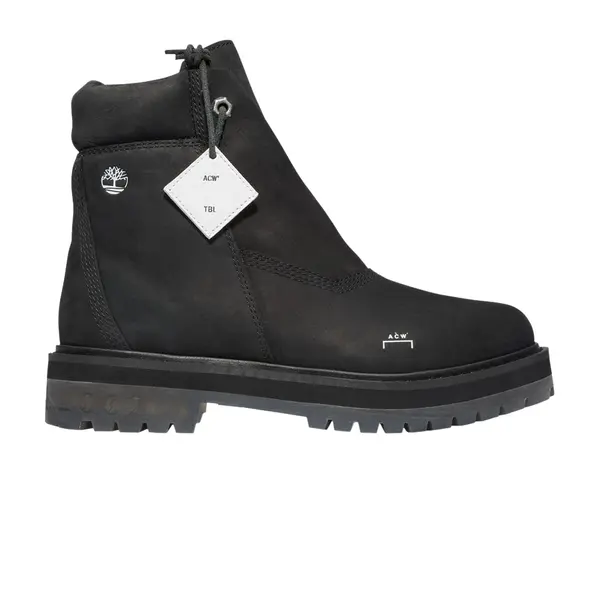 Timberland A-cold-wall* X Inch Side Zip Boot - Black