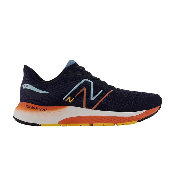 NEW BALANCE Fresh Foam X 880v12 2e Wide - Purple