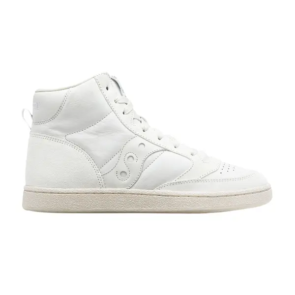 Saucony Jazz Court High Premium Sneakers - White