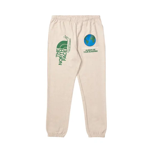 The North Face X Online Ceramics Graphic Sweatpants