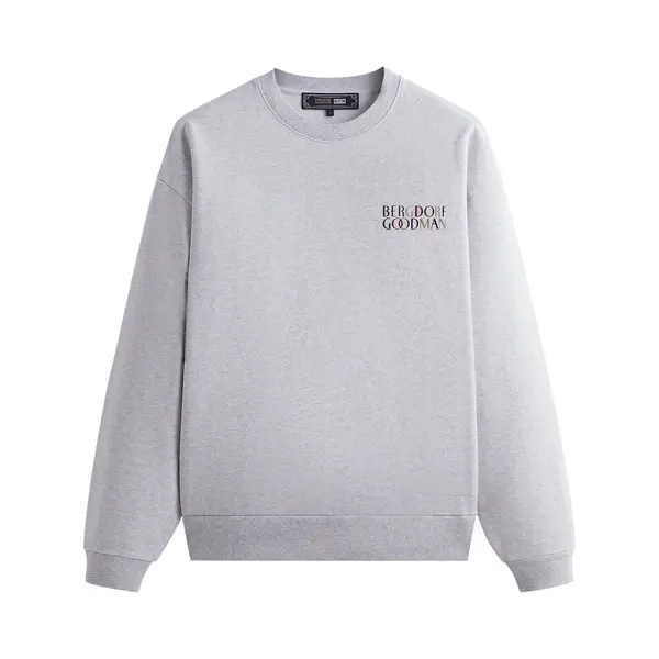 Kith For Bergdorf Goodman Nelson Crewneck