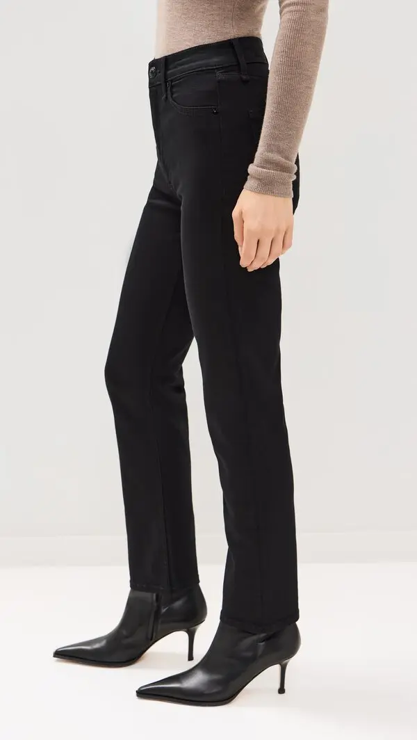 Rag & Bone Flexi Wren High-rise Ankle Slim Jeans