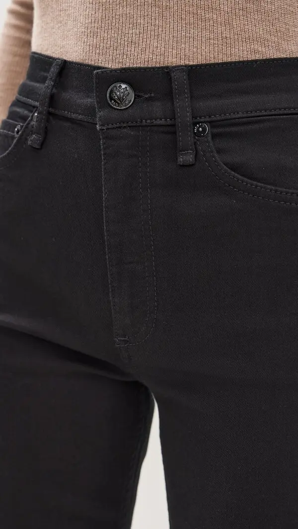 Rag & Bone Flexi Wren High-rise Ankle Slim Jeans