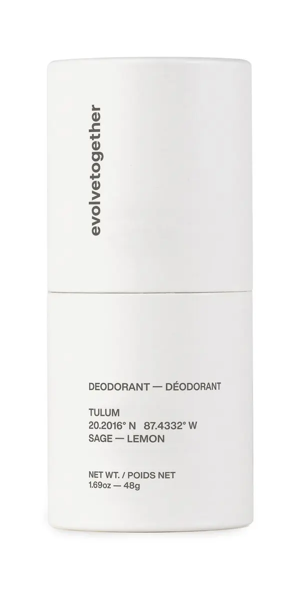 Evolvetogether Natural Deodorant 1.7 Oz/ 50 - Tulum