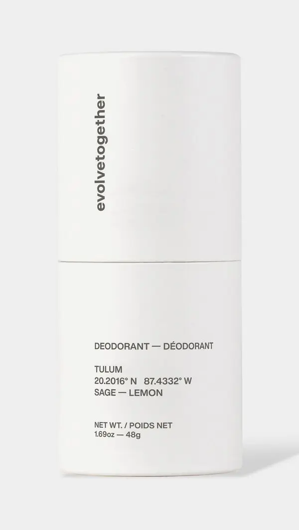 Evolvetogether Natural Deodorant 1.7 Oz/ 50 - Tulum