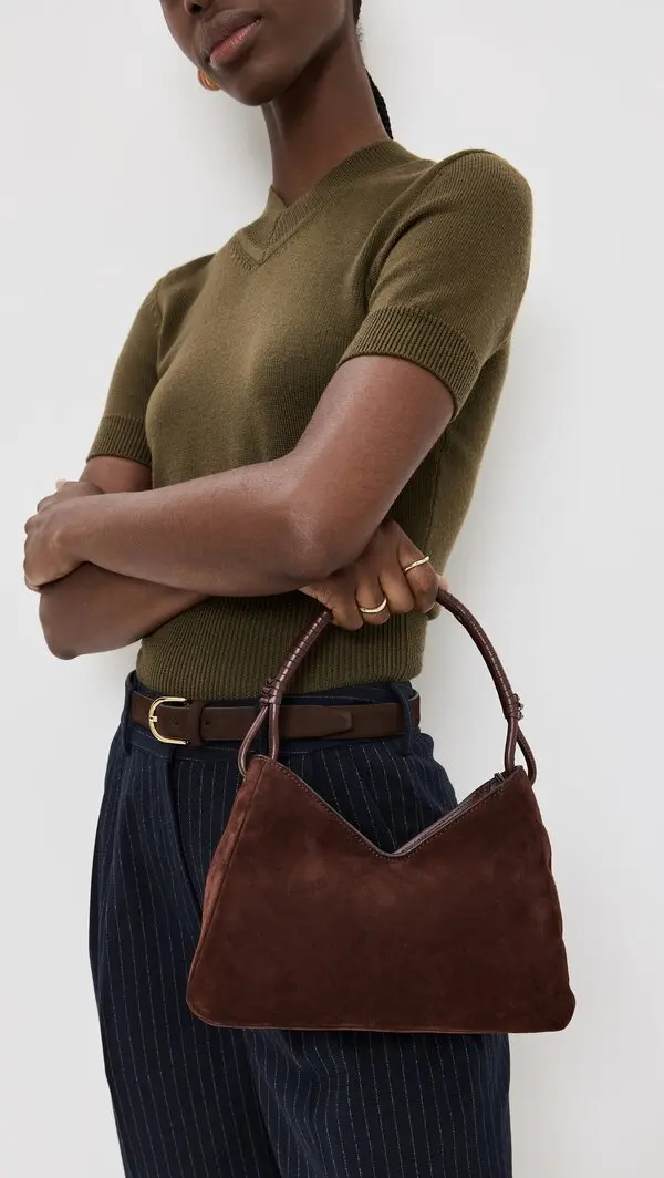 Staud Valerie Shoulder Bag