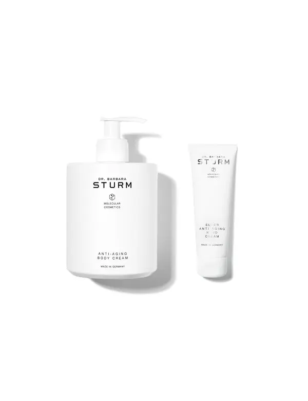 Dr. Barbara Sturm Anti-aging Body Set - One-color