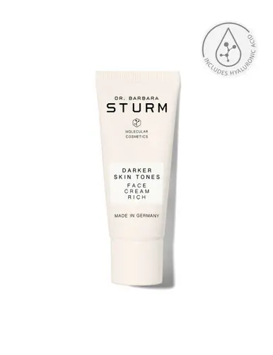 Dr. Barbara Sturm Mini Darker Skin Tones Face Cream Rich 20 Ml - One-color