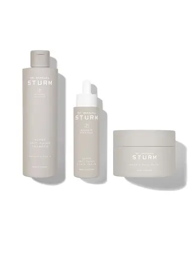 Dr. Barbara Sturm Super Anti-aging Hair & Scalp Trio - One-color