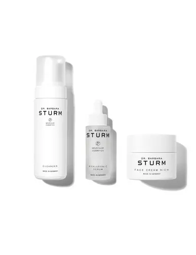 Dr. Barbara Sturm Sturmglow™ Dry Skin Essentials - One-color