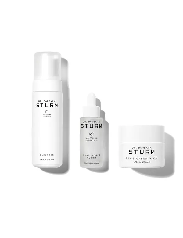 Dr. Barbara Sturm Sturmglow™ Dry Skin Essentials - One-color