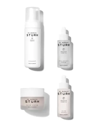 dr. barbara sturm - The Ultimate Glow Routine