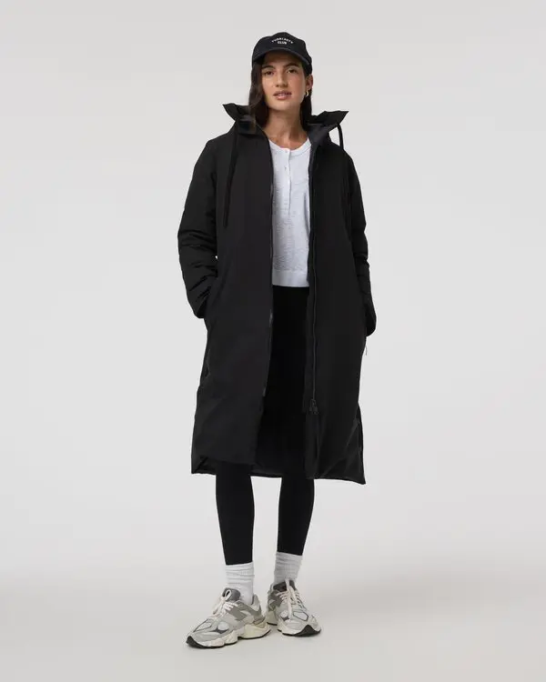 Vuori Icelandic Anorak