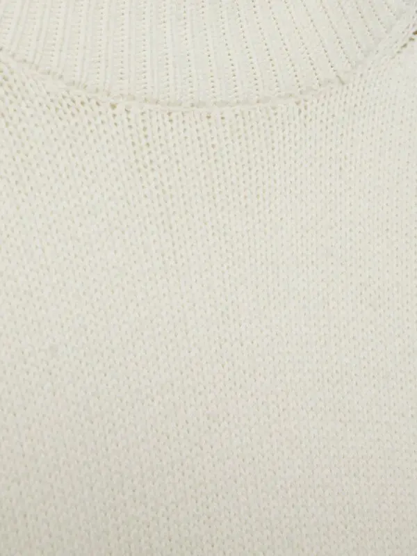 Les 100 Ciels Wool And Cashmere Jumper