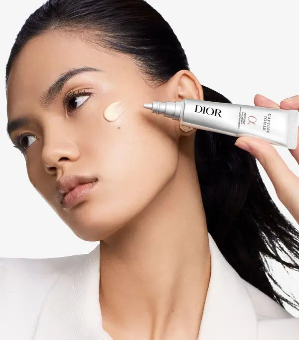 Dior Capture Totale Retishot - Silver
