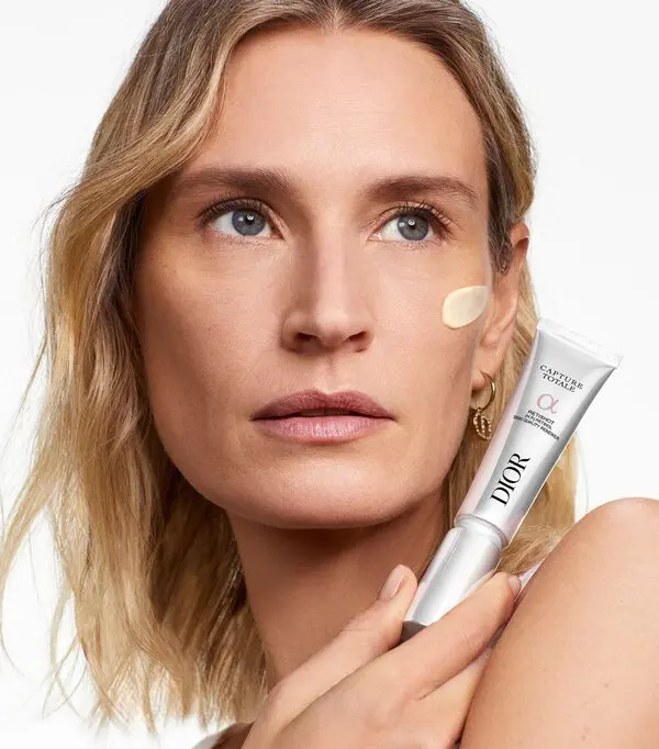 Dior Capture Totale Retishot - Silver