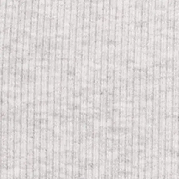 SKIMS Stretch-cotton Ribbed Boxer Shorts