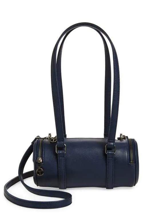 【ajgmup】Telfer バッグ small navy Telfar Small Duffle Bag - Navy | Editorialist