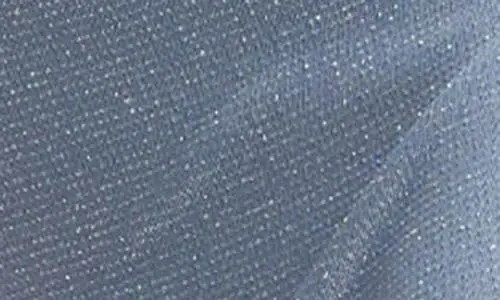 Dress The Population Metallic One-shoulder Gown