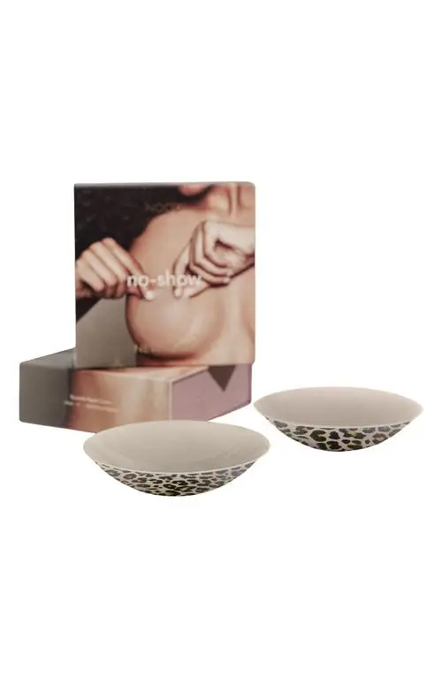 NOOD Wildside No-show Adhesive Nipple Covers - Wild Side