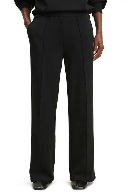 Varley The Wide Leg Pants - Black