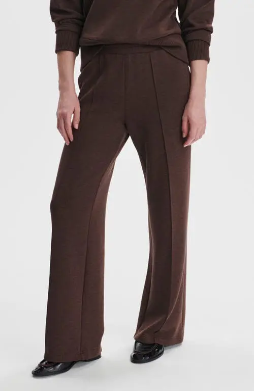 Varley The Wide Leg Pants - Coffee Bean