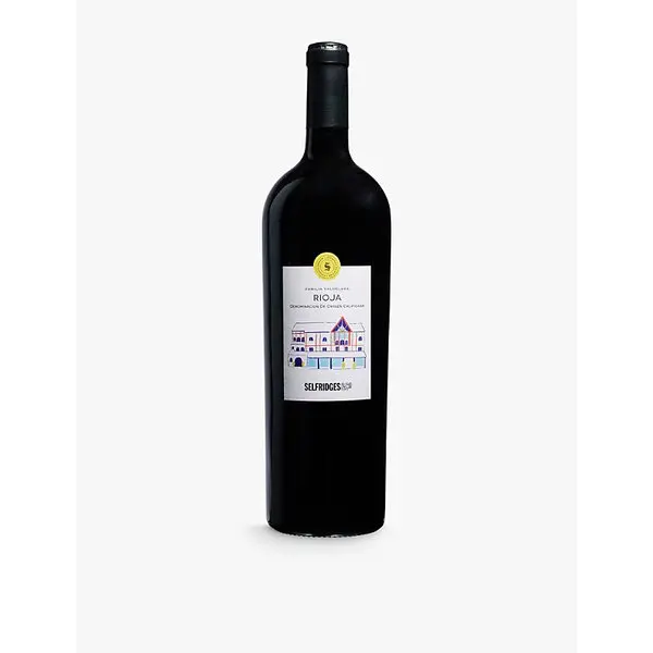 SELFRIDGES SELECTION Rioja Red Wine Magnum - One-color