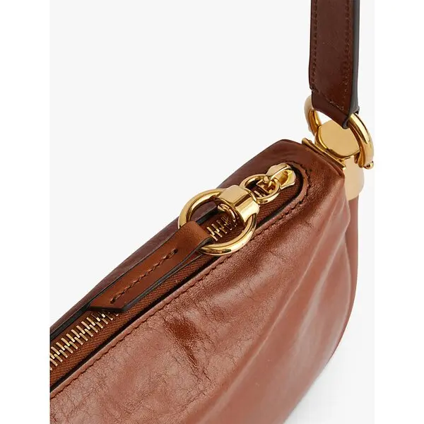 Chloé Paraty Leather Cross-body Bag