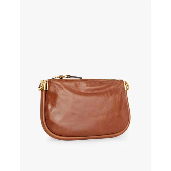 Chloé Paraty Leather Cross-body Bag