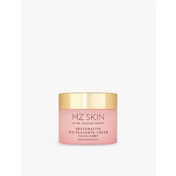 MZ SKIN Restorative Bio-placenta Face Cream - One-color