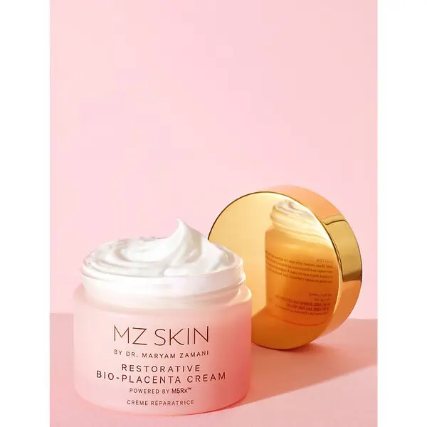MZ SKIN Restorative Bio-placenta Face Cream - One-color