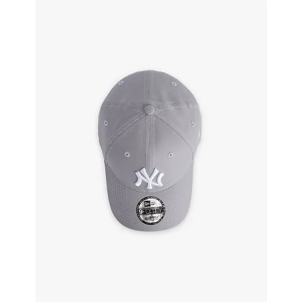 New Era 9forty New York Yankees Baseball Cap - Grey